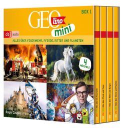 cbj GEOLINO MINI: Box 1