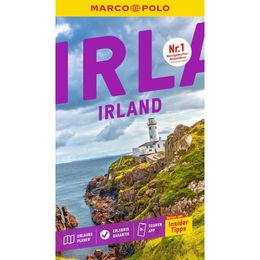 MARCO POLO Reisef&uuml;hrer Irland