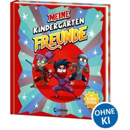 Meine Kindergarten-Freunde (Ninjas)