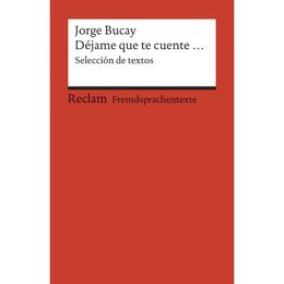 D&eacute;jame que te cuente