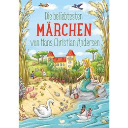 Die beliebtesten M&auml;rchen von Hans Christian Andersen