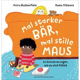 Mal starker B&auml;r, mal stille Maus