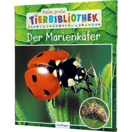 Esslinger Meine gro&szlig;e Tierbibliothek: Der Marienk&auml;fer