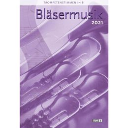 Bl&auml;sermusik 2021 - Trompetenstimmen in B