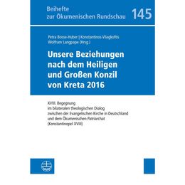 Unsere Beziehungen nach dem Heiligen und Gro&szlig;en Konzil von Kreta 2016