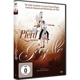 DVD &raquo;Ein Pferd namens Gazelle&laquo;