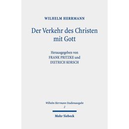 Wilhelm Herrmann-Studienausgabe