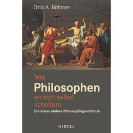 Wie Philosophen an sich selbst scheitern