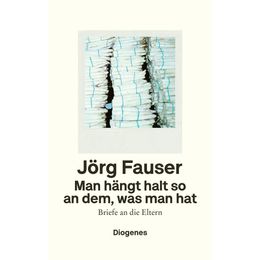 Man h&auml;ngt halt so an dem, was man hat