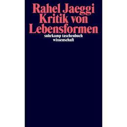 Kritik von Lebensformen