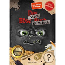 Das kleine B&ouml;se R&auml;tselbuch (Das kleine B&ouml;se Buch, Bd.)