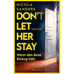 Don't Let Her Stay