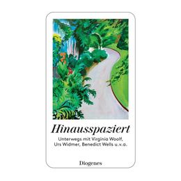 Hinausspaziert