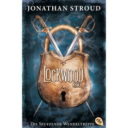 cbj Lockwood & Co. 01. Die Seufzende Wendeltreppe
