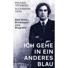 Rowohlt Verlag GmbH Ich gehe in ein anderes Blau
