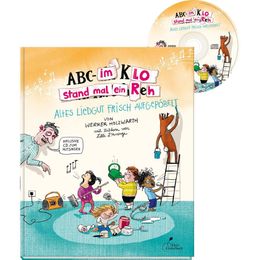 Klett Kinderbuch ABC - Im Klo stand mal ein Reh