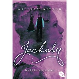 JACKABY - Der leichenbleiche Mann
