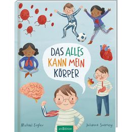 Das alles kann mein K&ouml;rper