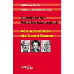 Klassiker der Politikwissenschaft