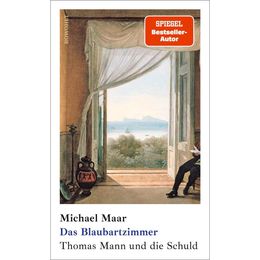 Rowohlt Verlag GmbH Das Blaubartzimmer