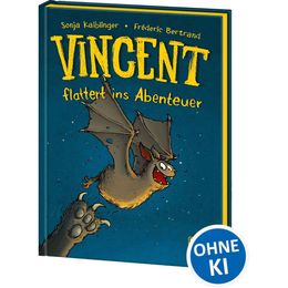 Vincent flattert ins Abenteuer (Band 1)
