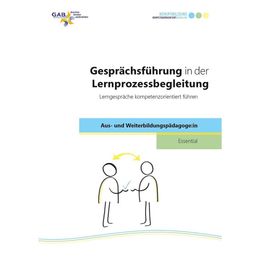 Gespr&auml;chsf&uuml;hrung in der Lernprozessbegleitung