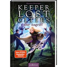 Keeper of the Lost Cities - Der Angriff (Keeper of the Lost Cities 7)