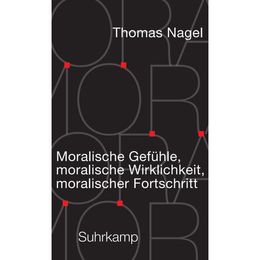 Moralische Gef&uuml;hle, moralische Wirklichkeit, moralischer Fortschritt