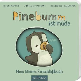 Pinebumm ist m&uuml;de