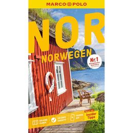 MARCO POLO Reisef&uuml;hrer Norwegen