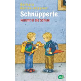 cbj Schn&uuml;pperle kommt in die Schule