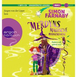 Merdyns magische Missgeschicke - Zaubern will gelernt sein!