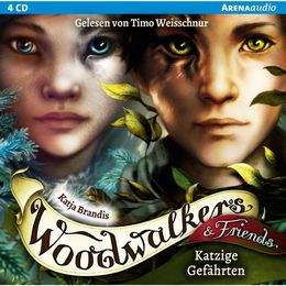 Woodwalkers & Friends. Katzige Gef&auml;hrten