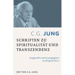 Patmos-Verlag C.G.Jung: Schriften zu Spiritualit&auml;t und Transzendenz