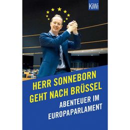 Herr Sonneborn geht nach Br&uuml;ssel