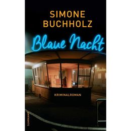 Blaue Nacht