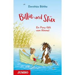 Jumbo Neue Medien & Verlag Billie und St&uuml;x 01 - Ein Pony f&auml;llt vom Himmel