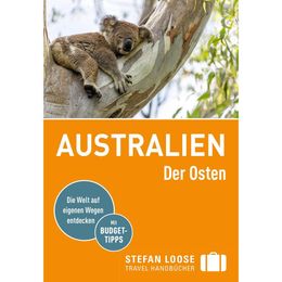 Stefan Loose Reisef&uuml;hrer Australien, Der Osten