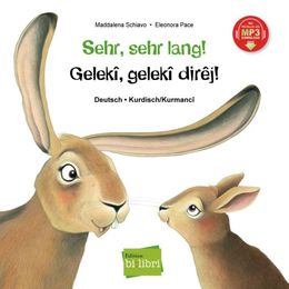 Sehr, sehr lang!. Deutsch-Kurdisch/Kurmanc&icirc;