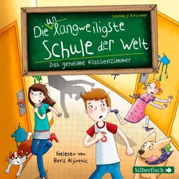 Silberfisch Das geheime Klassenzimmer