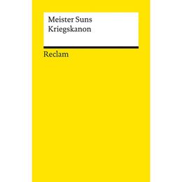 Meister Suns Kriegskanon