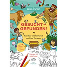 Gesucht - gefunden!
