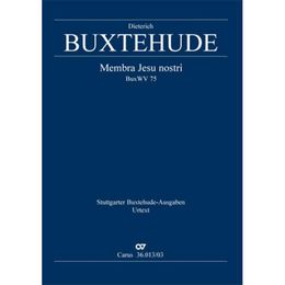 Membra Jesu nostri