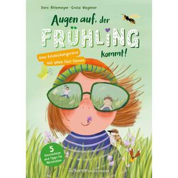 Augen auf, der Fr&uuml;hling kommt!