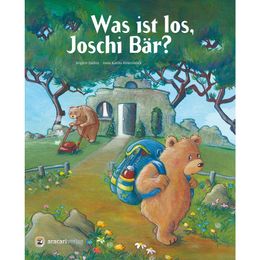 Was ist los, Joschi B&auml;r?
