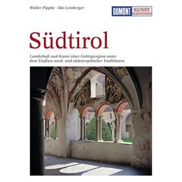 DuMont Kunst-Reisef&uuml;hrer S&uuml;dtirol