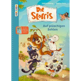 VORLESEN! Die Stoffis