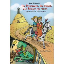 Die Prinzessin, die auszog, den Prinzen zu retten