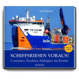 Schiffsriesen voraus!