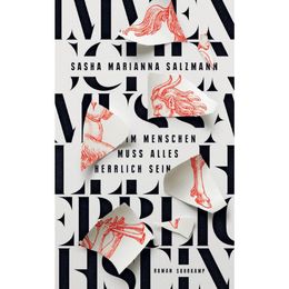 Suhrkamp Verlag AG Im Menschen muss alles herrlich sein